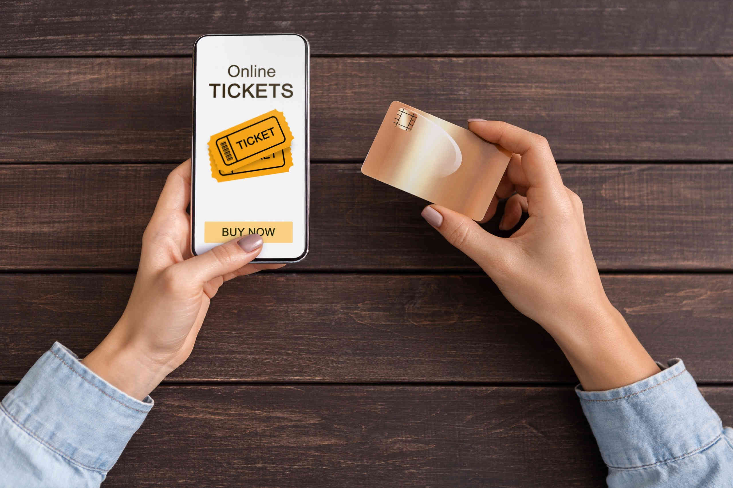 Mobile Ticketing - OPTORI